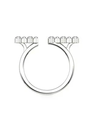 ALINKA 18kt White Gold Diamond Ring