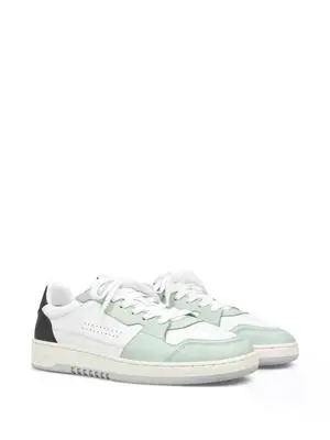 Axel Arigato Dice Lo Panelled Sneakers - Neutrals