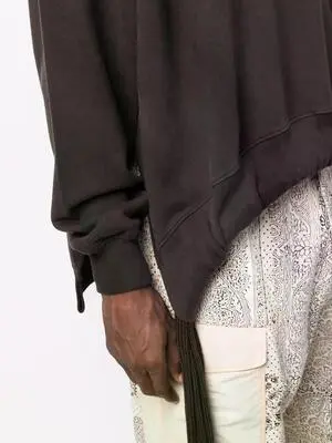 AMBUSH Crew Neck Sweatshirt With Embroidered Logo