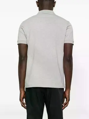 FAY Logo-embroidered Polo Shirt