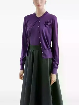 Dolce & Gabbana Pleated Midi Skirt