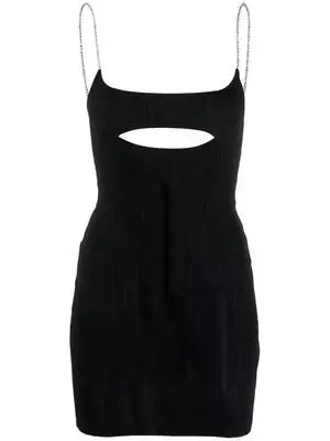 Gcds Cut-out Mini Dress