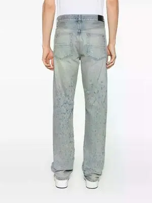 Amiri Shotgun Straight-leg Jeans