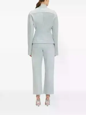 Victoria Beckham Sculptural Denim Jacket