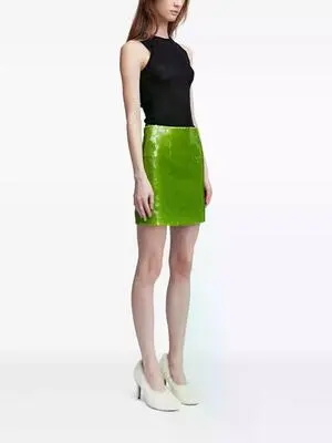 16Arlington Sequin Mini Skirt