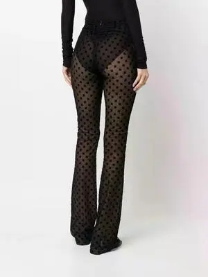 MISBHV Sheer Tulle Trousers