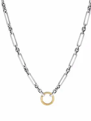 DAVID YURMAN 18kt Yellow Gold Lexington Chain Necklace