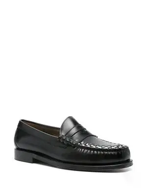 G.H.BASS Weejuns Larson Weave Loafers