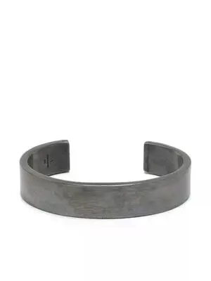 Parts Of Four Engraved Bracelets For Men