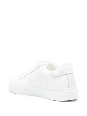 HIDE&JACK Essence" Low Top Sneakers - White