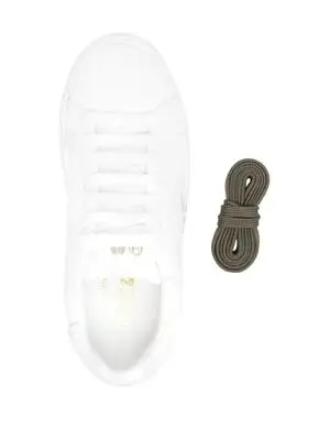 HIDE&JACK Essence" Low Top Sneakers - White