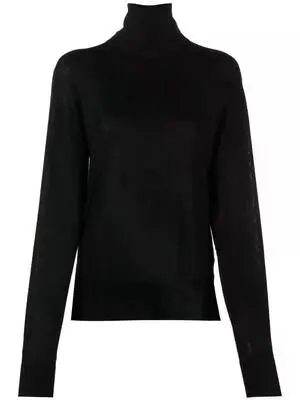 Jil Sander Roll Neck Sweaters For Women