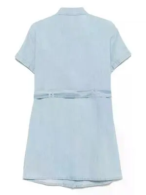 A.p.c. Suzanne Mini Dress