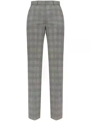 Sportmax Prince Of Wales Check Trousers