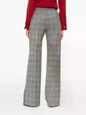 Sportmax Prince Of Wales Check Trousers