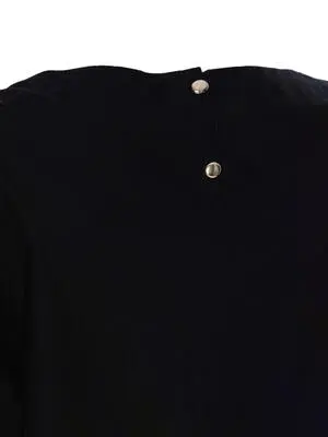 Max Mara Crew Neck T-shirt