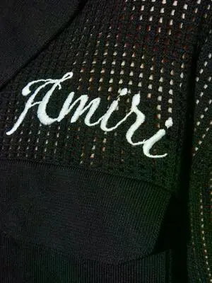 Amiri Logo-embroidered Shirt