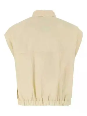 Herno Panelled Vest