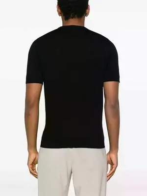 GOES BOTANICAL Finezza T-shirt - Black