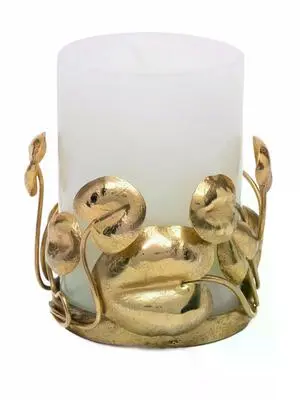 GOOSSENS Water Lily Candle Holder Xl
