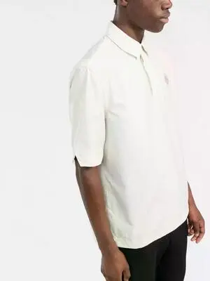 A-COLD-WALL* Typeset Polo Shirt