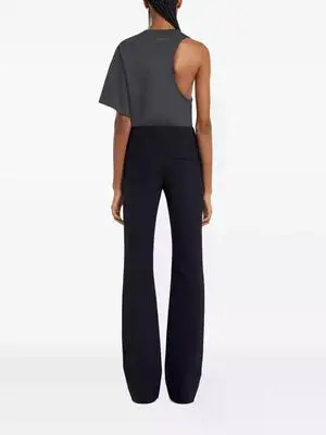COURREGES One-sleeve Asymmetric T-shirt