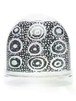 10 CORSO COMO Abstract Print Snow Globe