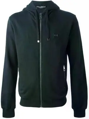 Dolce & Gabbana Drawstring Hoodie