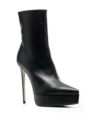 LE SILLA Uma 140mm Ankle Boots