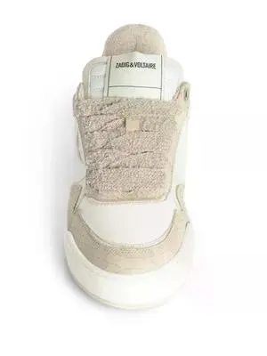Zadig&Voltaire Wings Low-top Sneakers