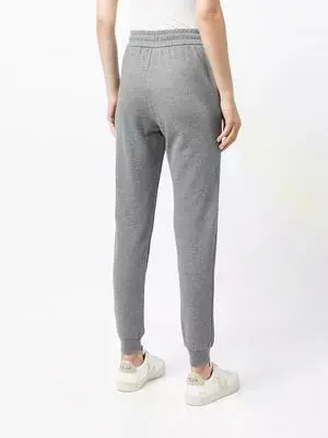 Armani Exchange Cotton Logo Print Sweatpants
