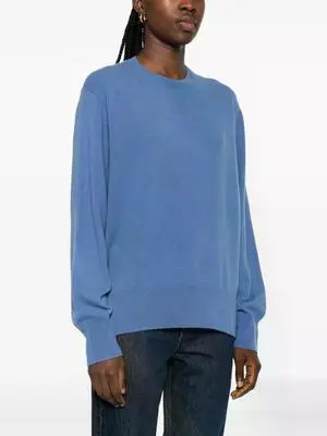 TOTEME Crew Neck Cashmere Sweater