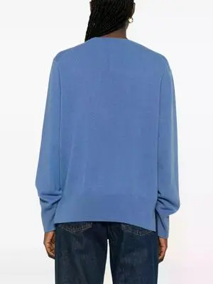 TOTEME Crew Neck Cashmere Sweater