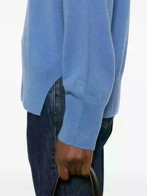 TOTEME Crew Neck Cashmere Sweater