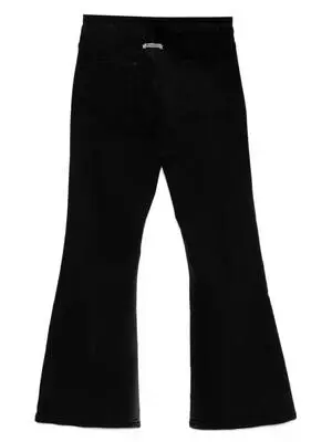 GROUND ZERO Flared Jeans