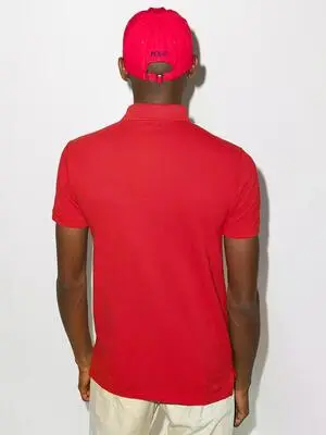 Polo Ralph Lauren Short Sleeve Polo Shirt - Red