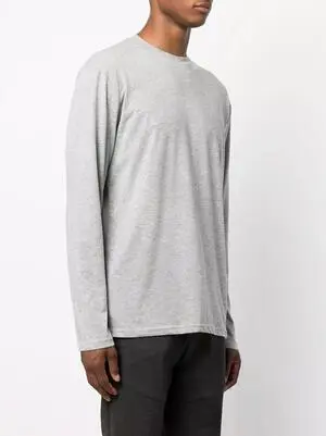Philipp Plein Logo-print Long-sleeved T-shirt