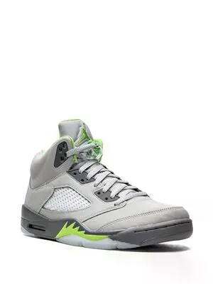 JORDAN Air 5 Retro Sneakers - Grey