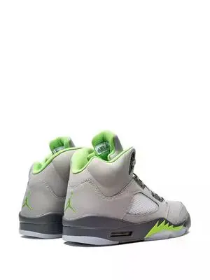 JORDAN Air 5 Retro Sneakers - Grey