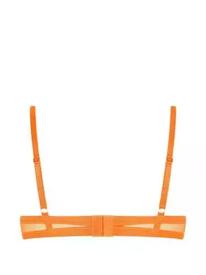 MAISON CLOSE Corps À Corps Neon Cut-out Bra