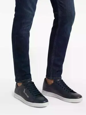 Billionaire Perforated Sneakers For Men