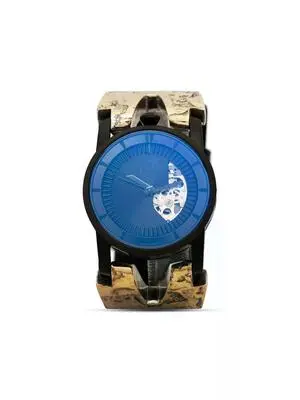 PARTS OF FOUR P4—fob Watch #524 40mm - Black