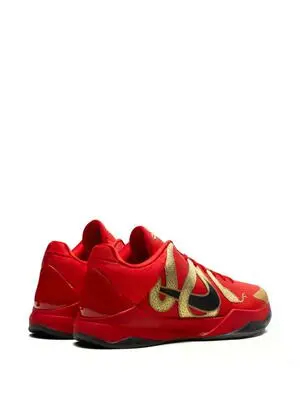 Nike Kobe 5 Protro 'year Of The Mamba' Sneakers - Red