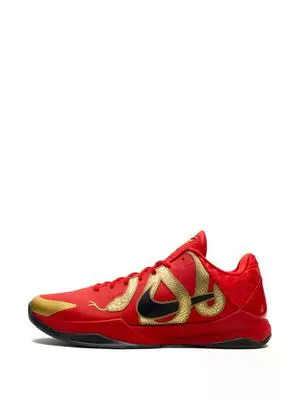 Nike Kobe 5 Protro 'year Of The Mamba' Sneakers - Red