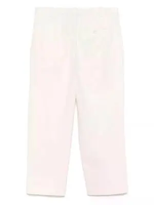 CIRCOLO 1901 Pleat-detail Tailored Trousers