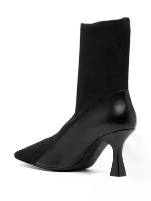 NEOUS Ruch 70mm Leather Ankle Boots