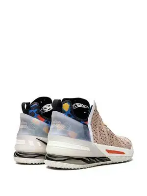 Nike Lebron 18 High Top Sneakers