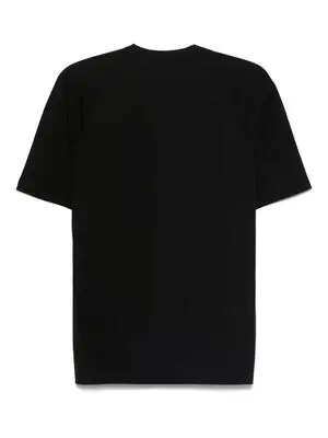 C.P. COMPANY Logo-appliqué T-shirt
