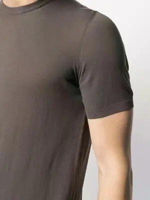 Malo Short-sleeved Knit T-shirt