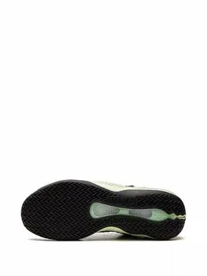 Nike Cosmic Unity "green Glow" Sneakers